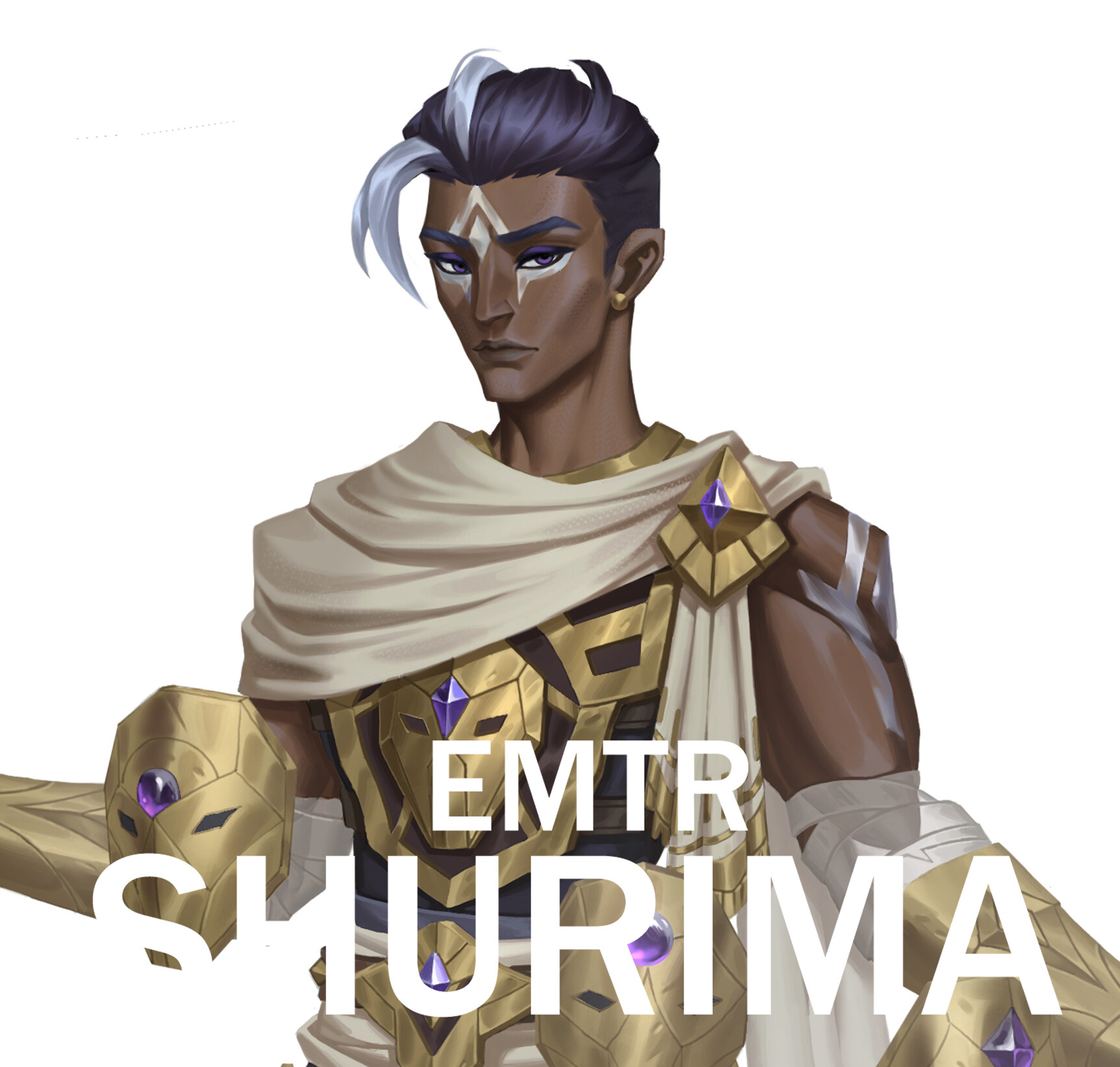 ArtStation - 恕瑞玛