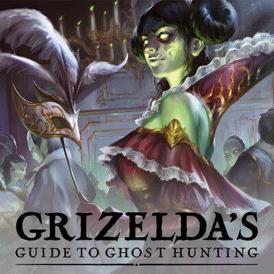 ArtStation - Ghost Ball