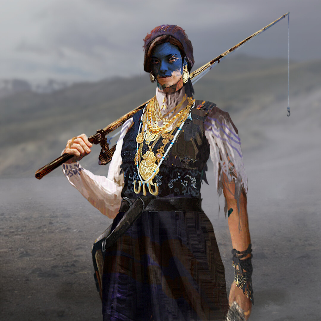 João Costa - Character Design