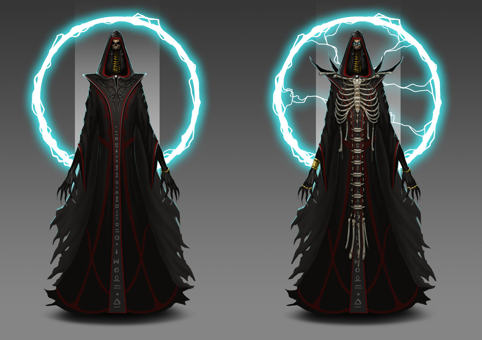 ArtStation - Necromancer