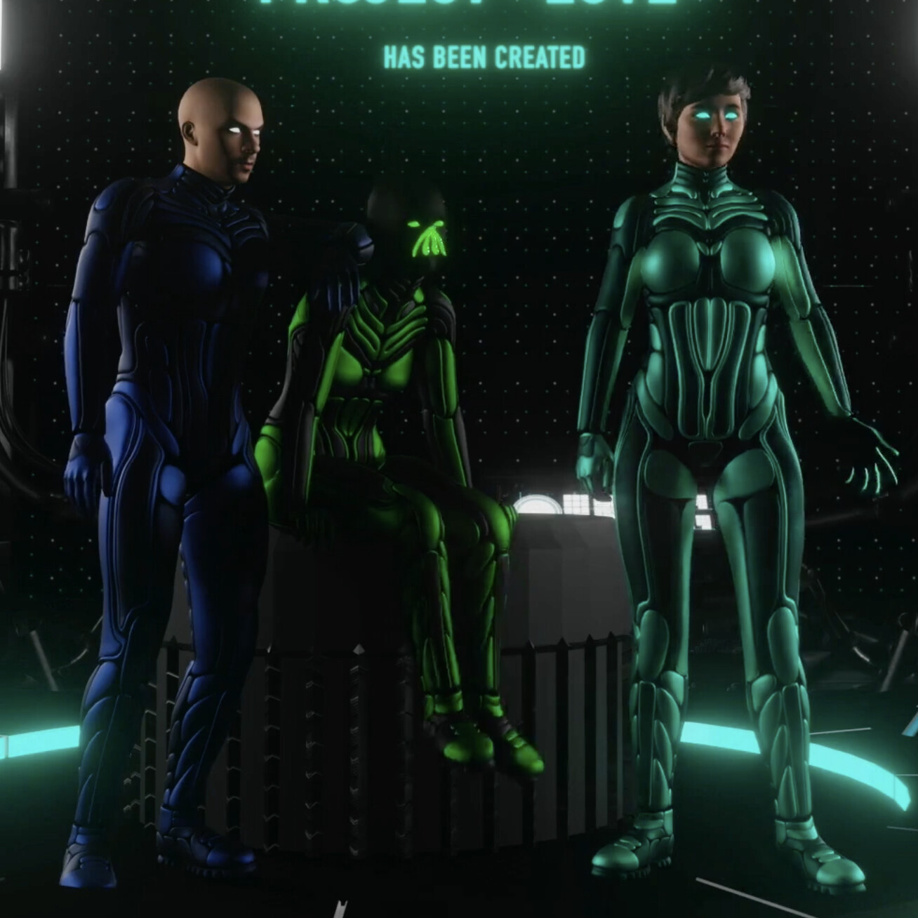 ArtStation - PROJECT LOVE