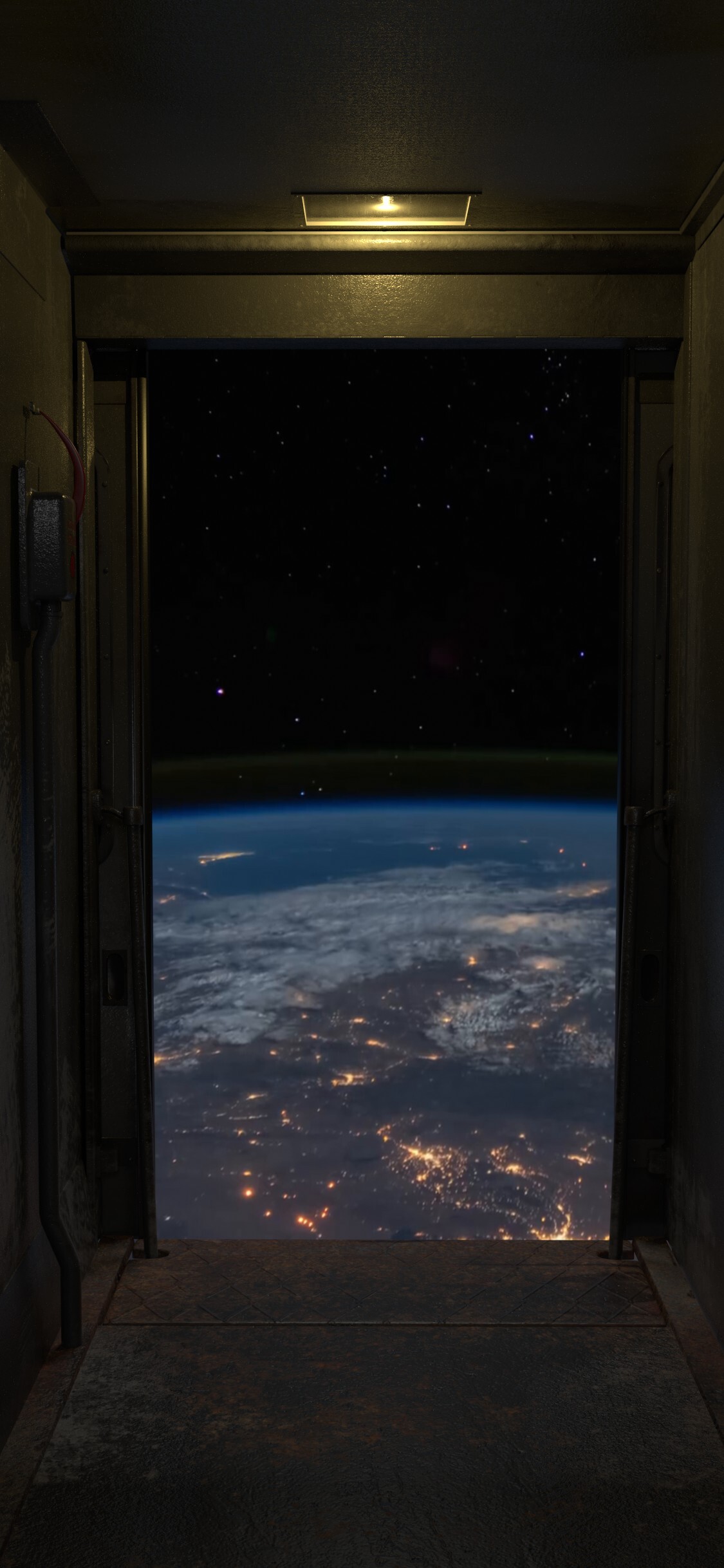 ArtStation - Exit to world 🌎