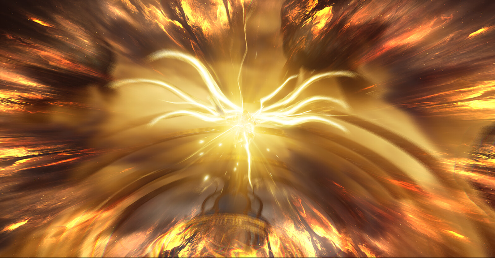 ArtStation - VFX_Holy Light