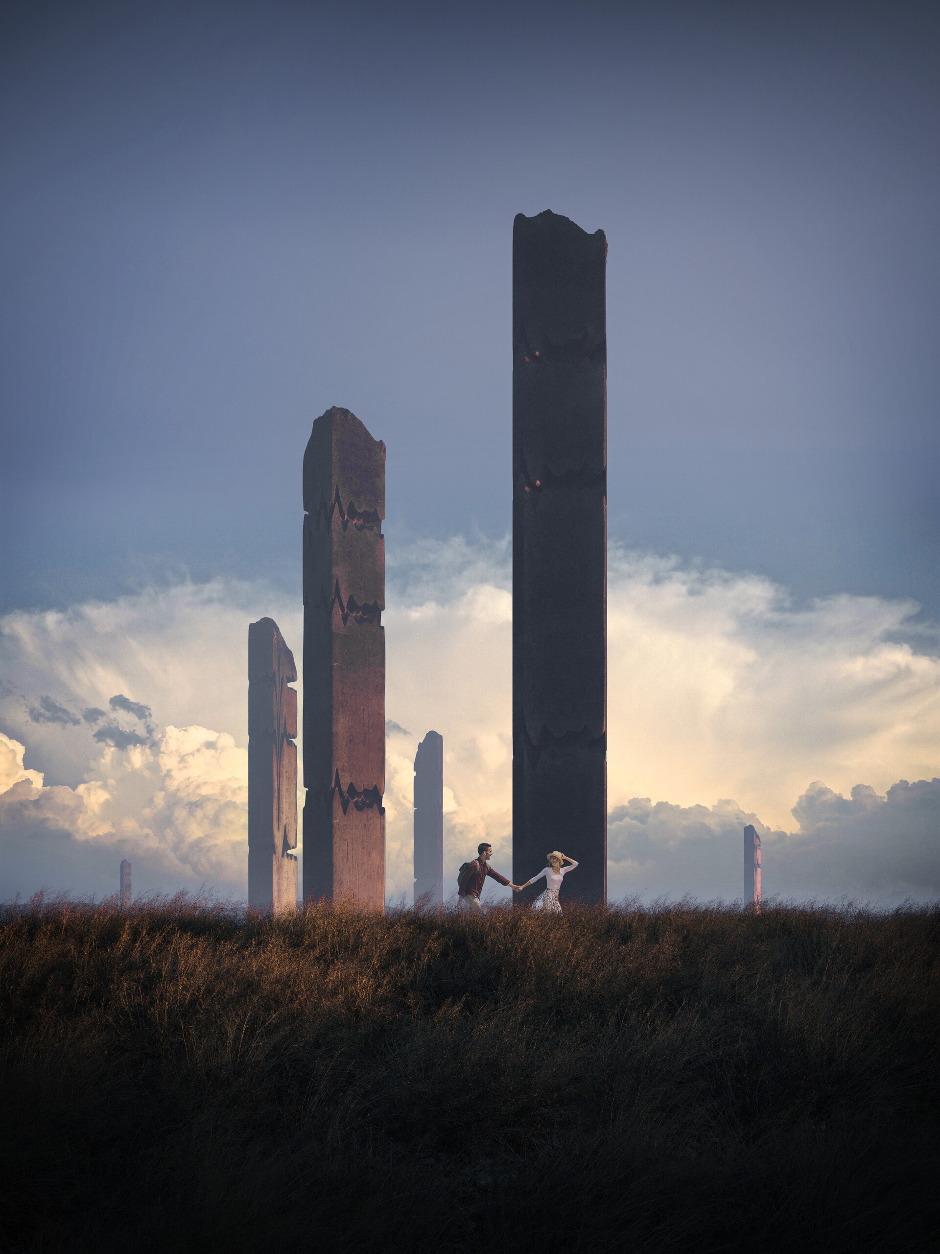 ArtStation - MONOLITH