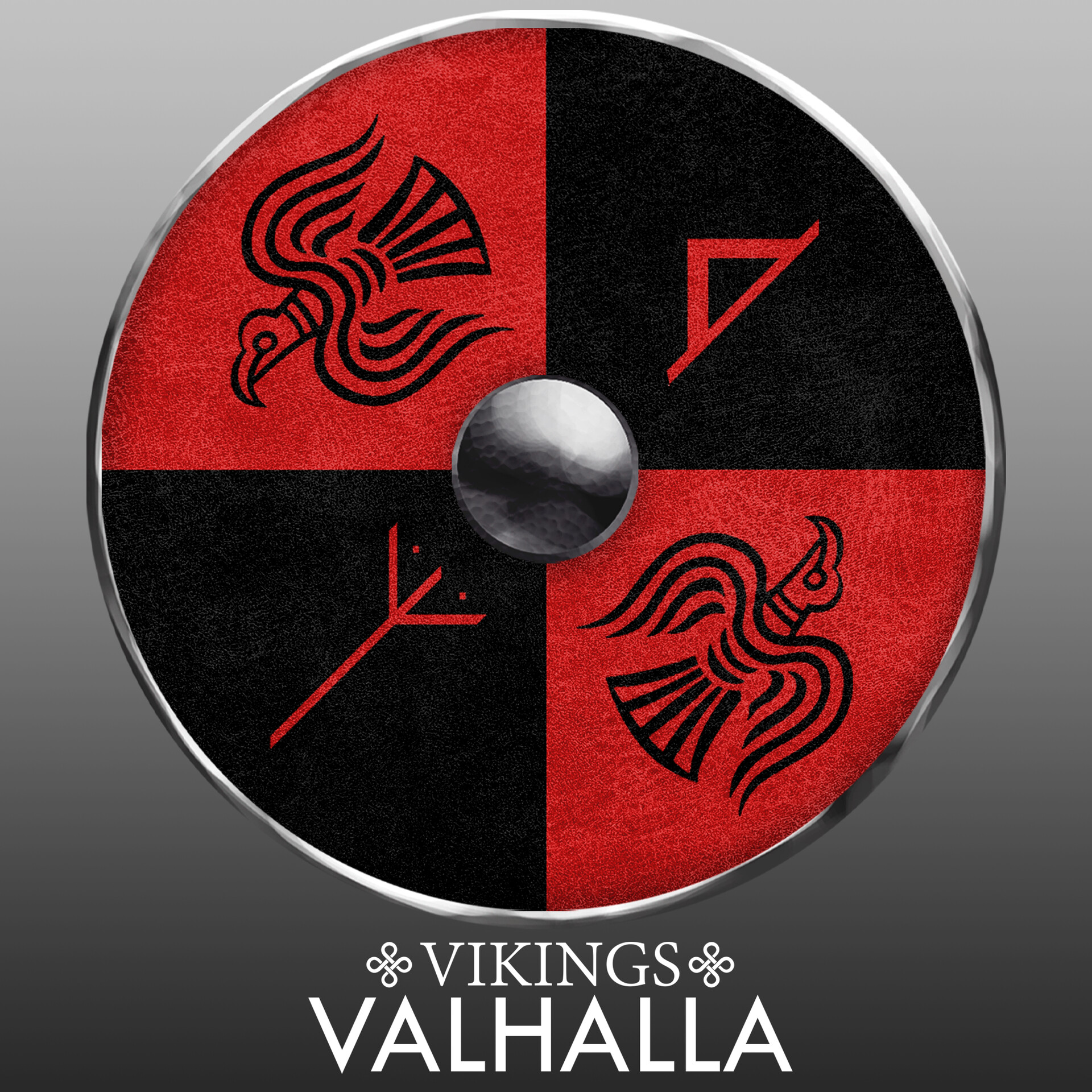 King Harald’s Shield by Ryan Geddes — ProUser.Me