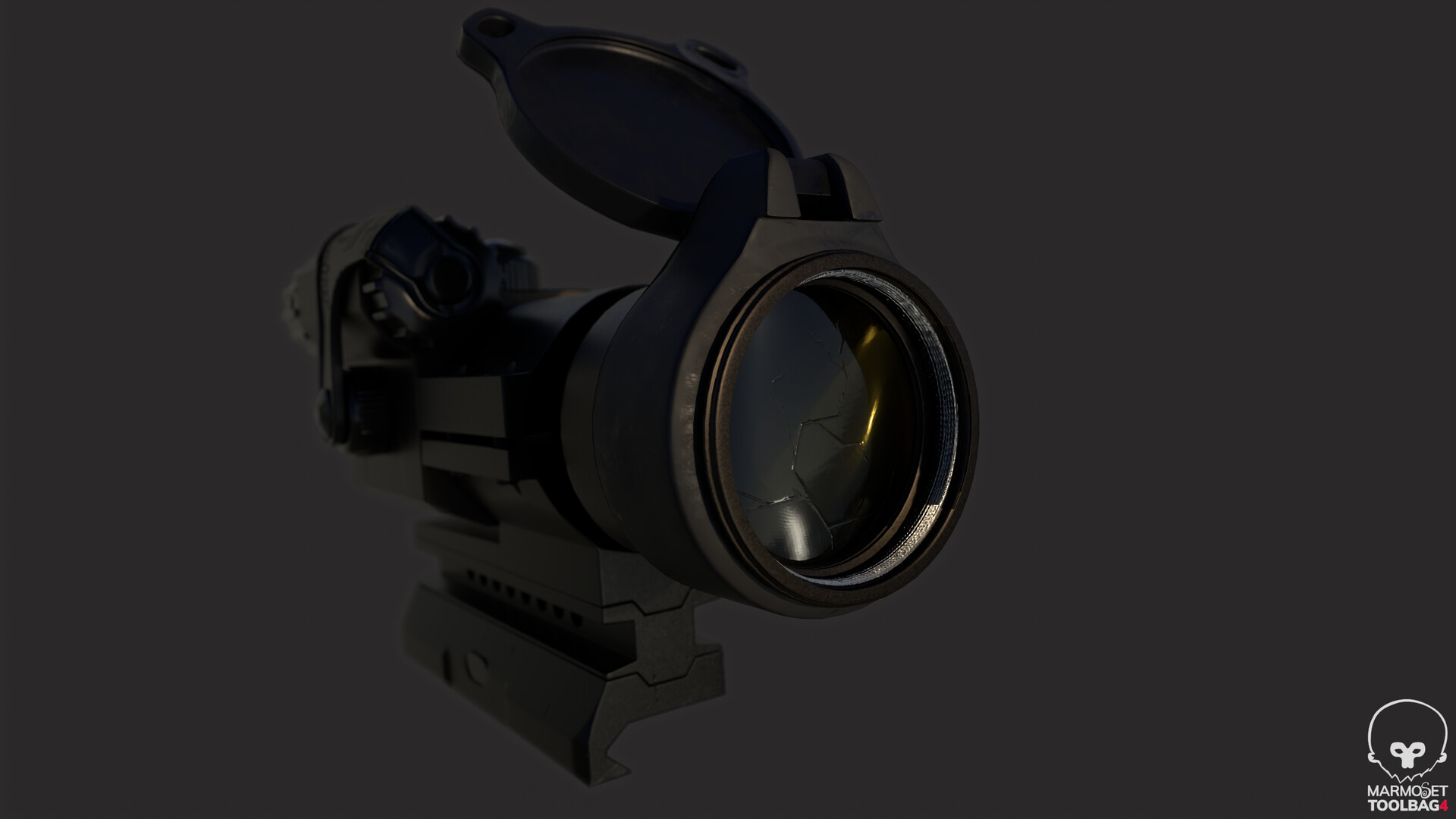 ArtStation - AimPoint Patrol