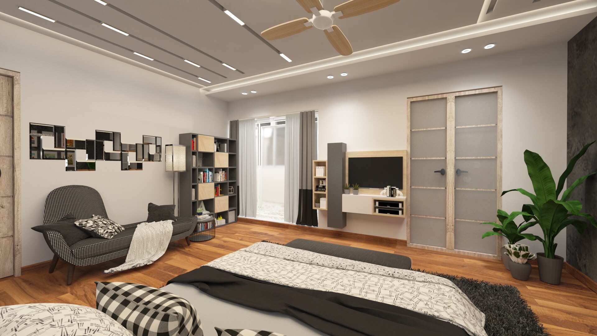 ArtStation - Architectural Renders