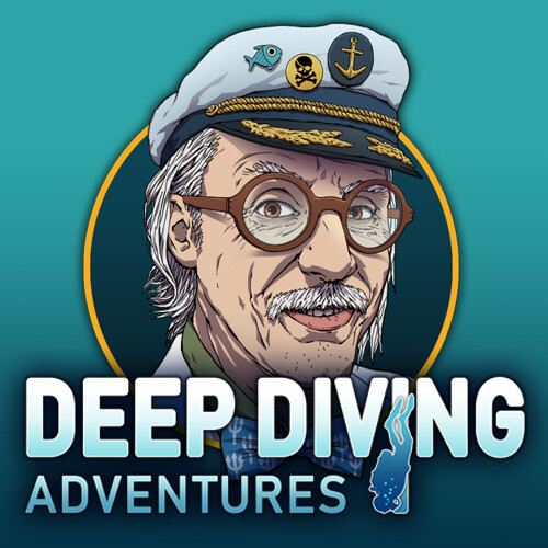 ArtStation - DEEP DIVING ADVENTURES