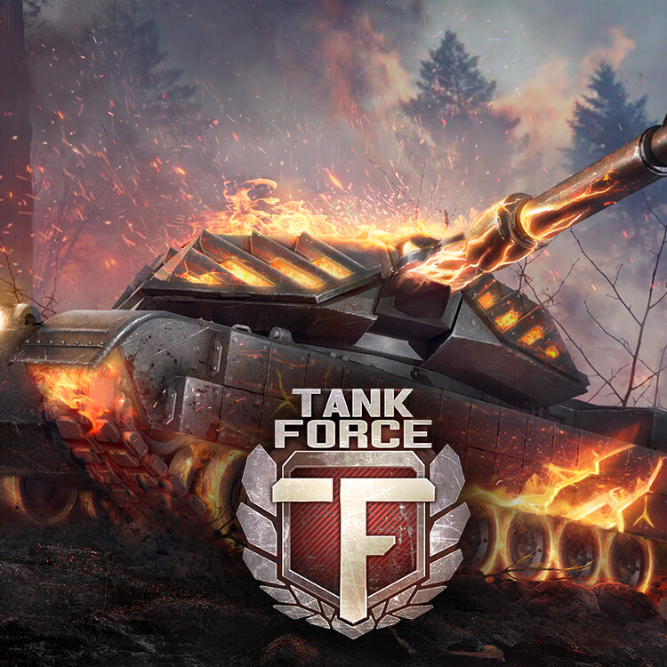 ArtStation - Phoenix event tank