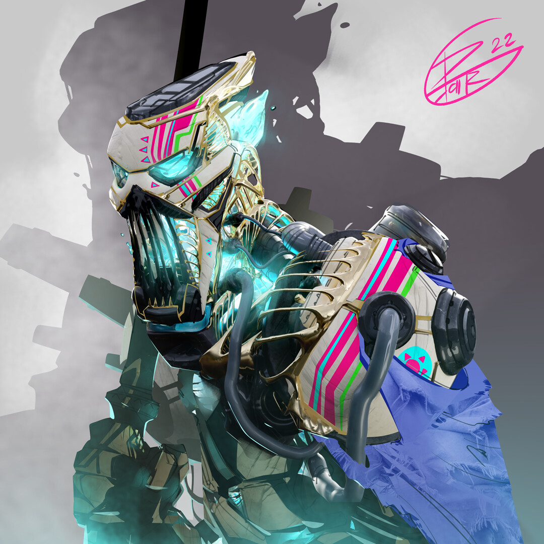 ArtStation - SeaBorg