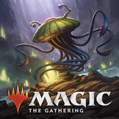 ArtStation - MTG - Gluntch the Bestower