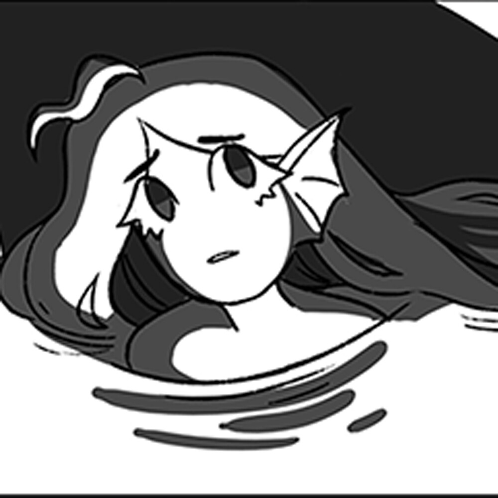 ArtStation - The little Mermaid [Storyboard]