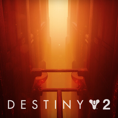 ArtStation - Destiny 2: Duality Dungeon (2022)