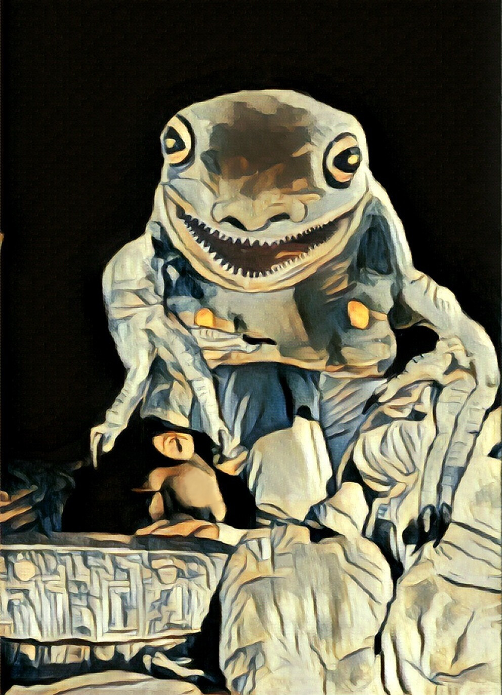 ArtStation - Banderhobb (DnD). My art and stories can be found on my ...