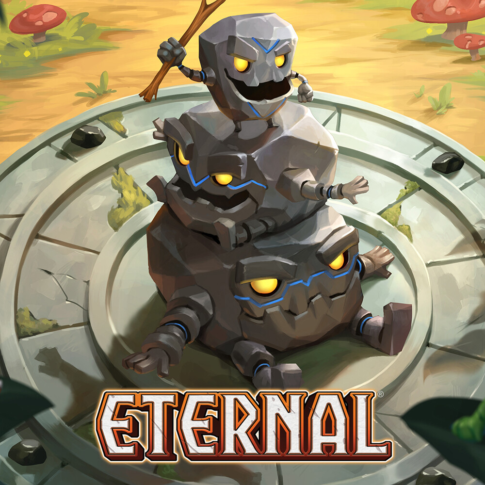 ArtStation - Eternal: Solwatcher Tota