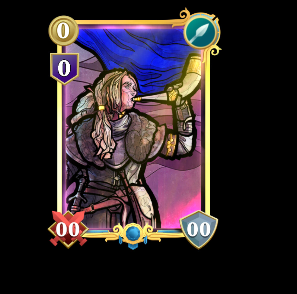 ArtStation - Card Game Shader Creation