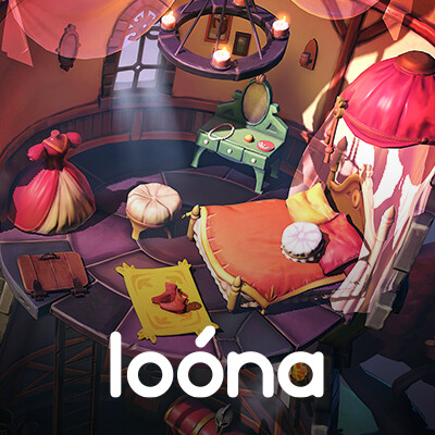 ArtStation - Loóna: Princes Tower