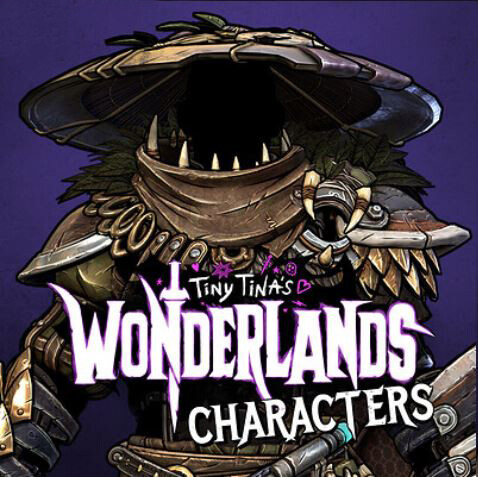 ArtStation - Spore Warden Armor Set