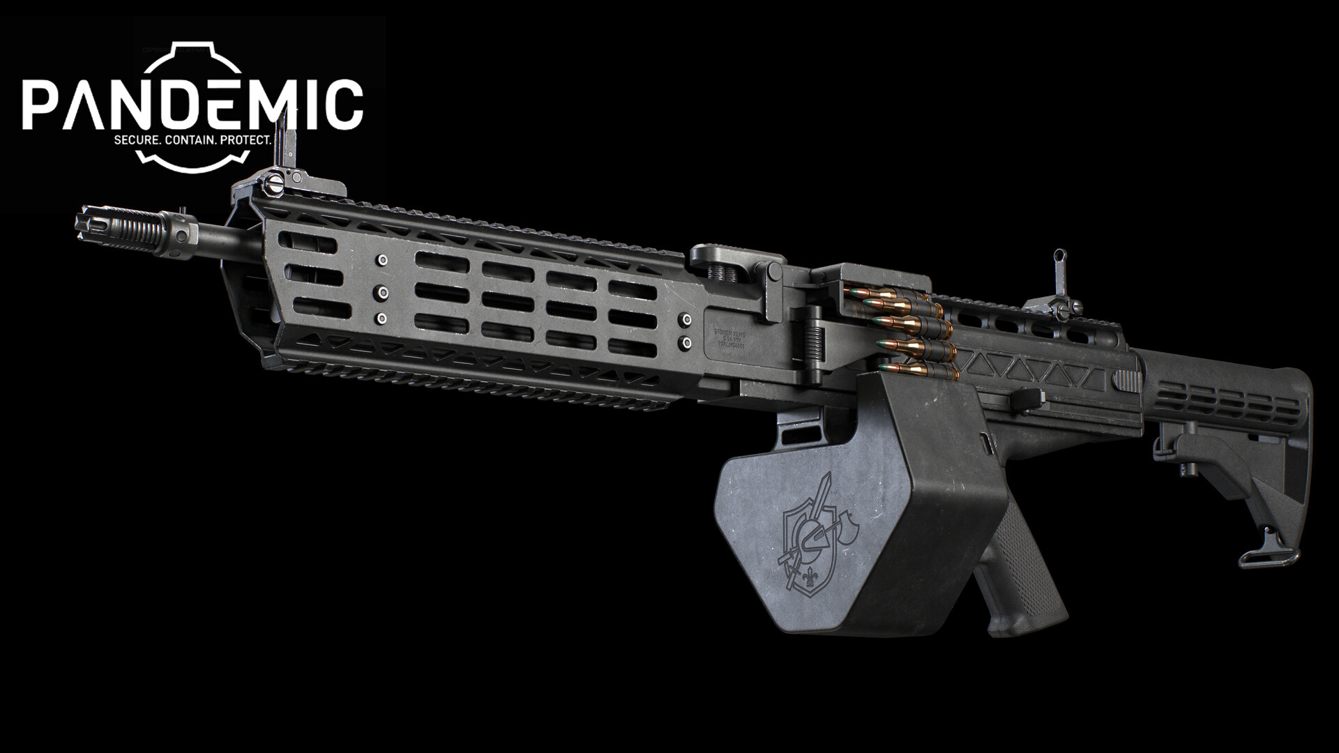 ArtStation - KAC LAMG