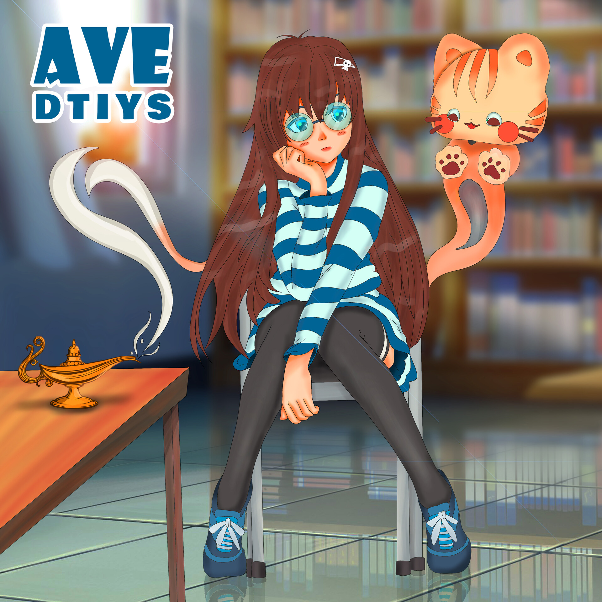 ArtStation - AVE DTIYS