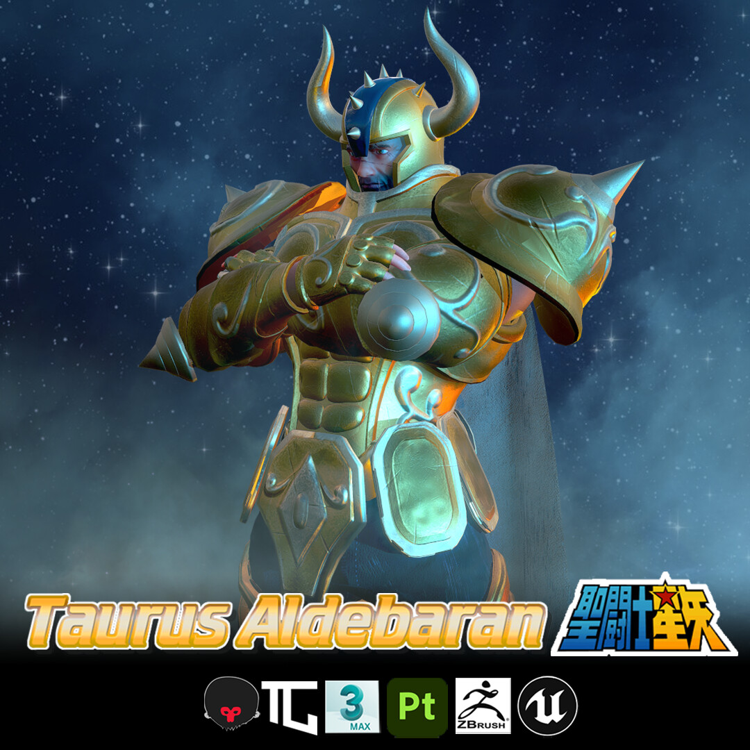 ArtStation - Taurus Aldebaran