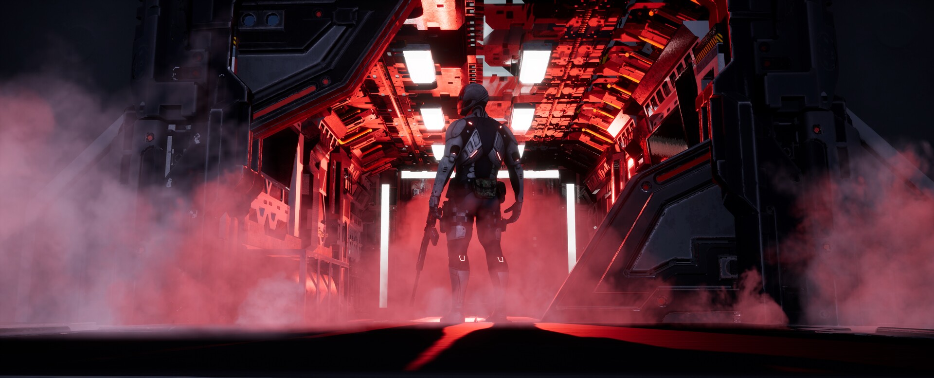 ArtStation - Cyborg Teaser