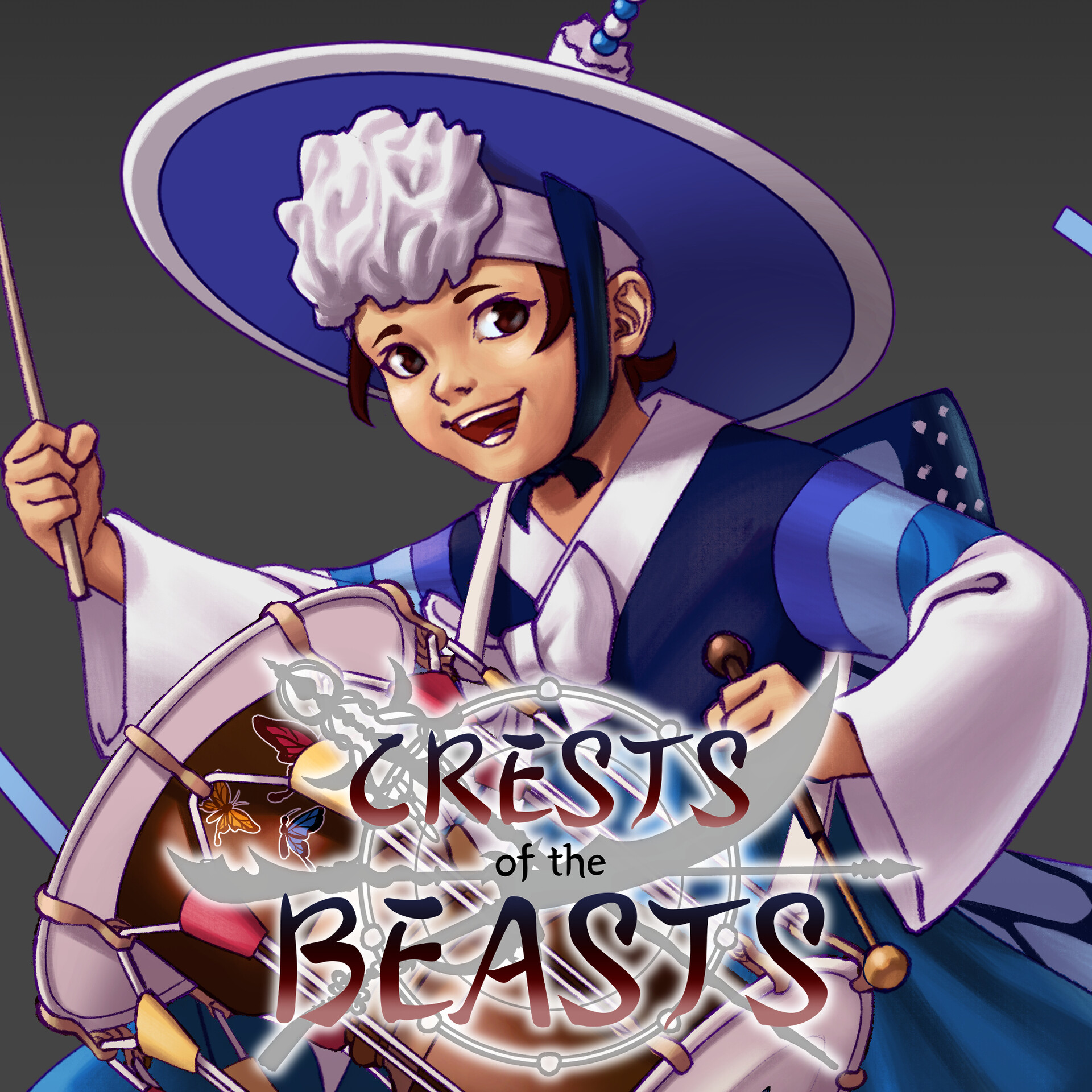 Callan Kim - 야수의 문장 | Crests of the Beasts - Hwayeong