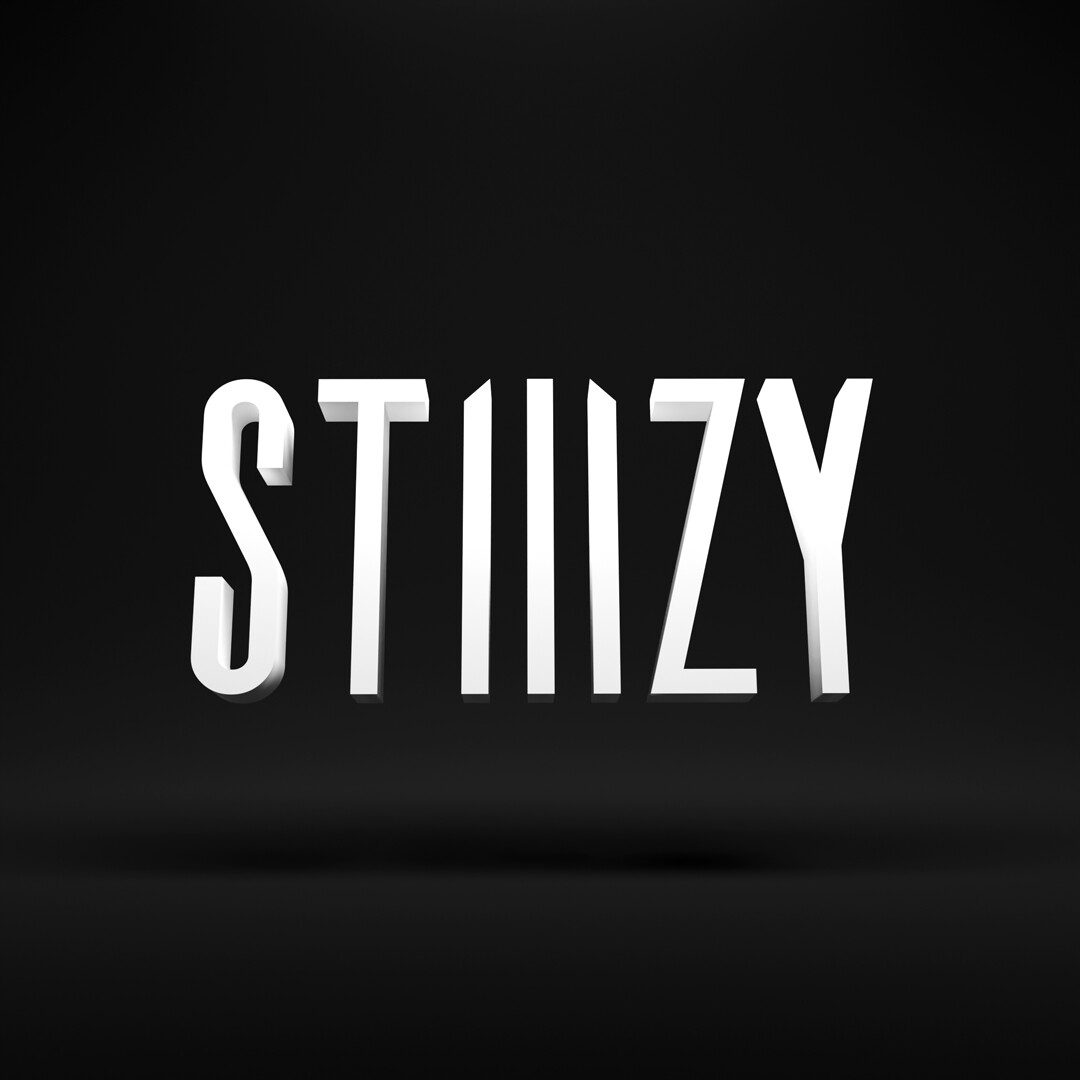 ArtStation - STIIIZY