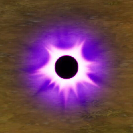 ArtStation - Shadow Magic Explosion