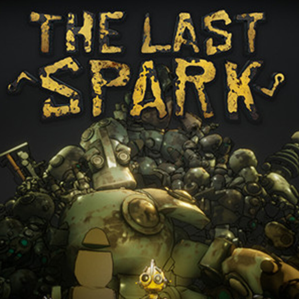ArtStation - The Last Spark