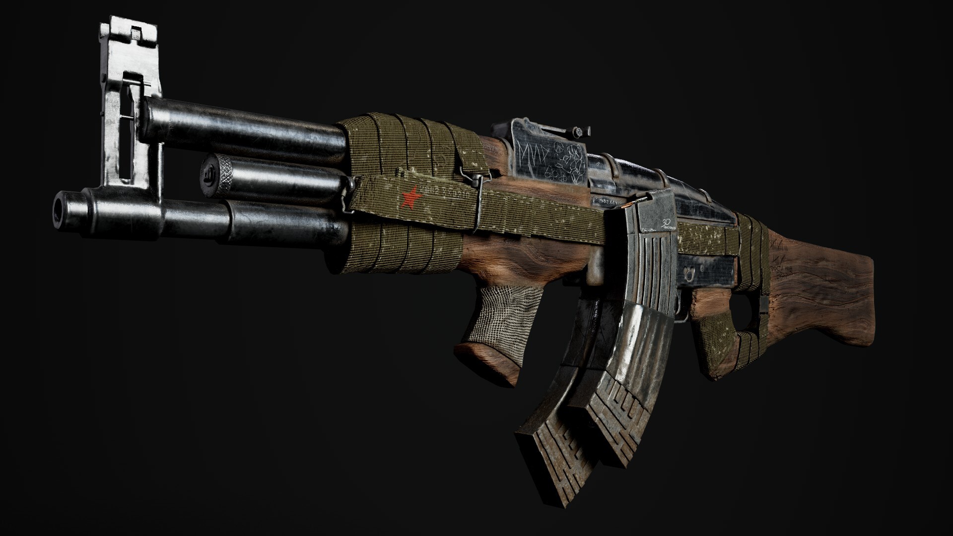 ArtStation - AKB-407