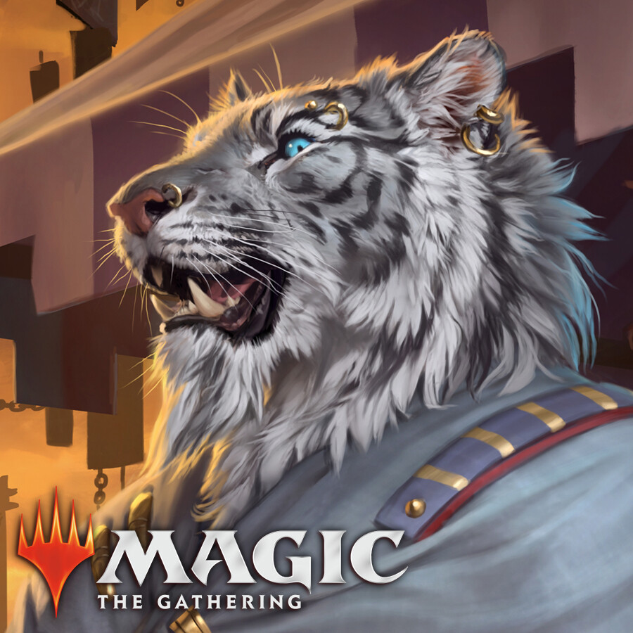 ArtStation - Mahadi, Emporium Master