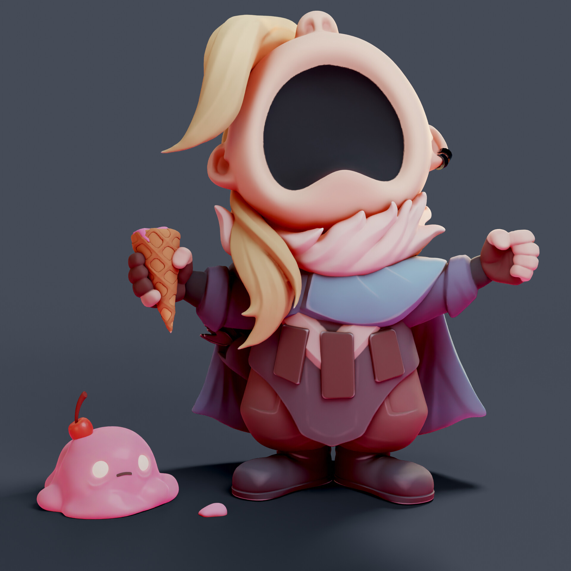 ArtStation - Spray Sova Valorant