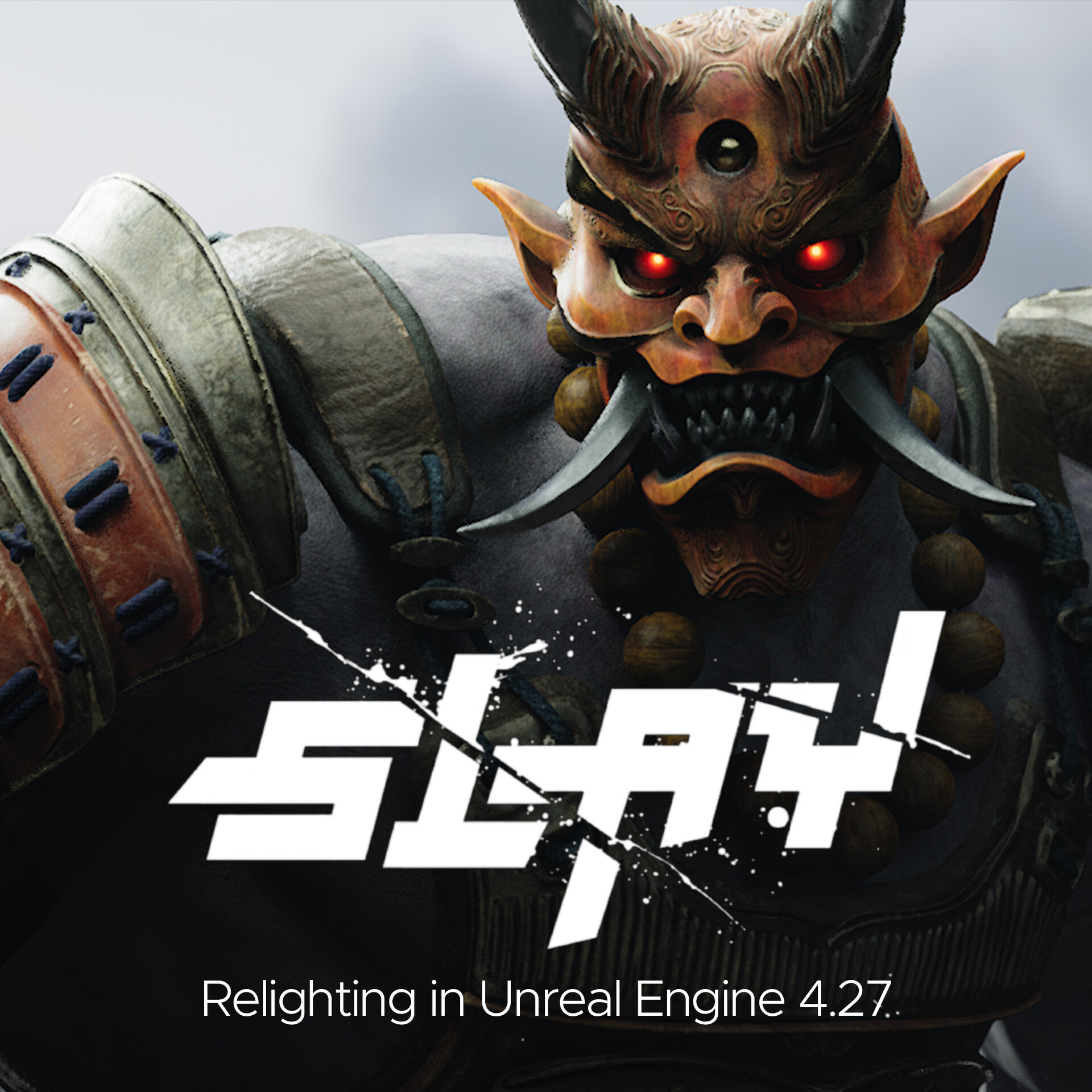 ArtStation - 'Slay' Animation - Relighting