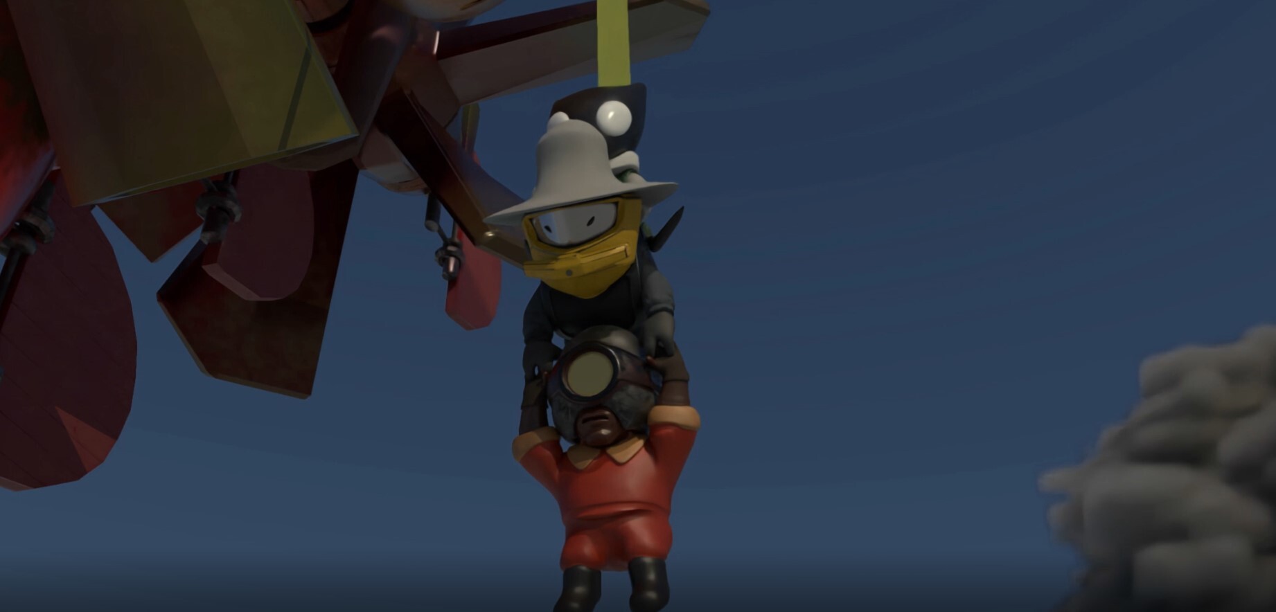 ArtStation - Tower of Light (2019) an Animation by HUU