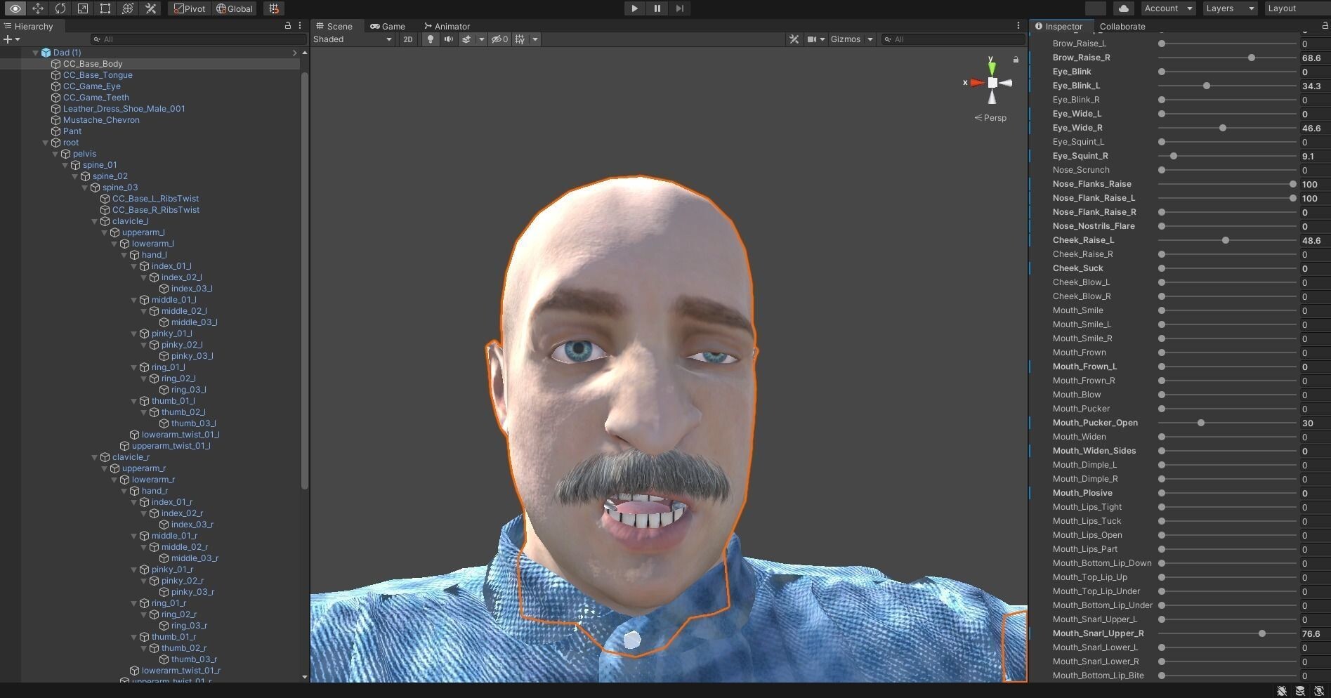 ArtStation - Character