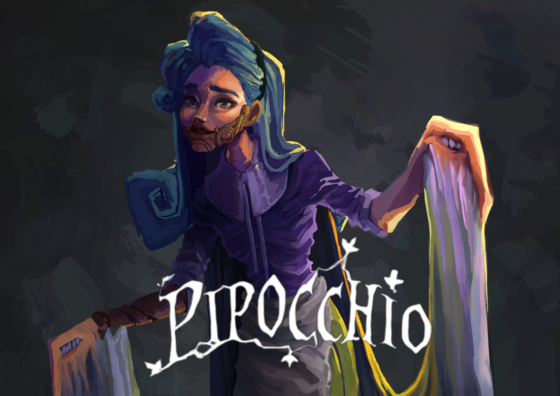 ArtStation - The Good Fairy