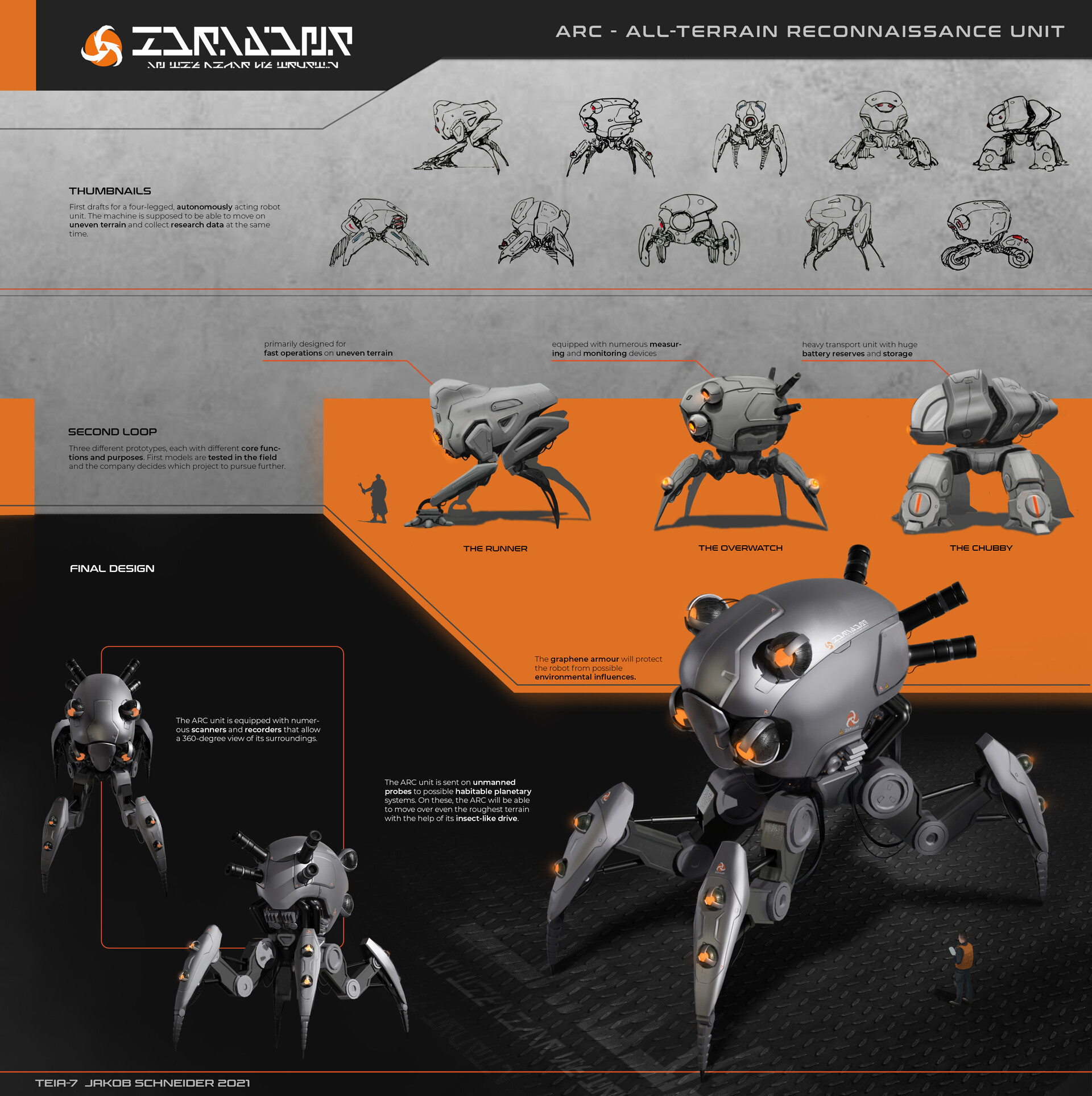 ArtStation - TEIA 2172