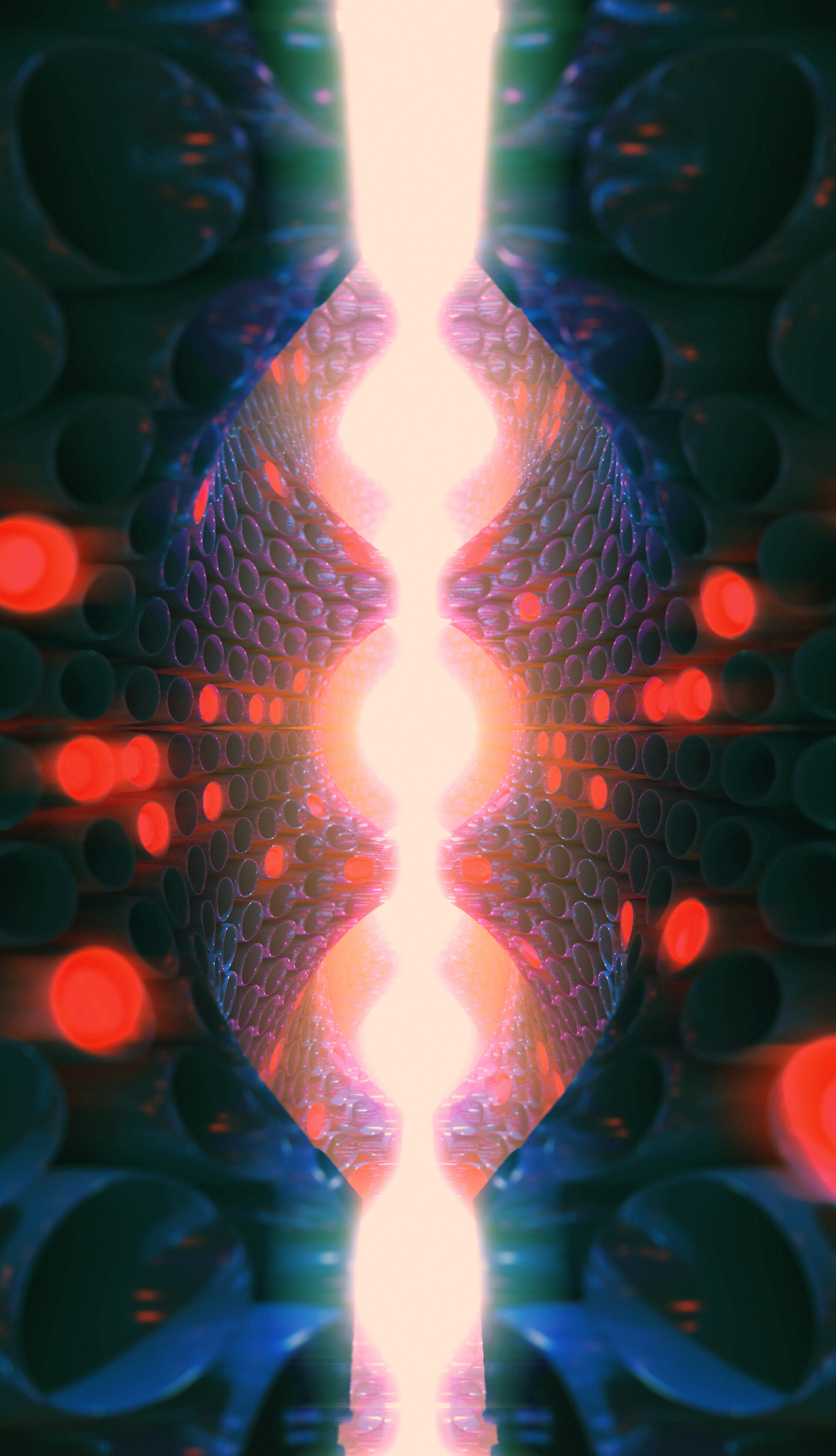 ArtStation - Beautiful Algorithms Series #2 1-5