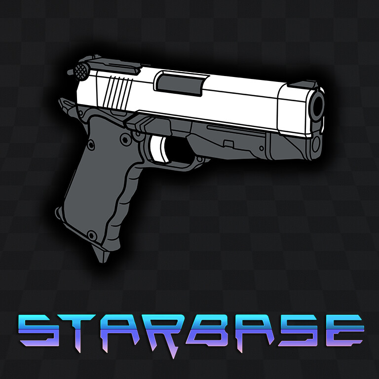 ArtStation - Starbase - Asset Icons 1