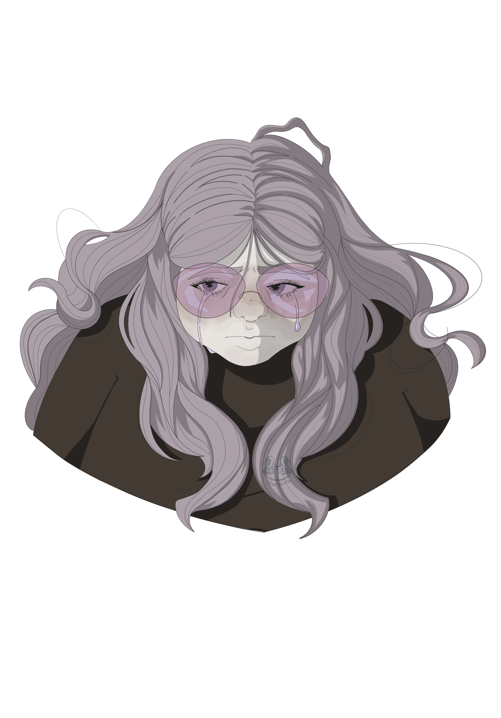 ArtStation - Saday - Sad Mornings