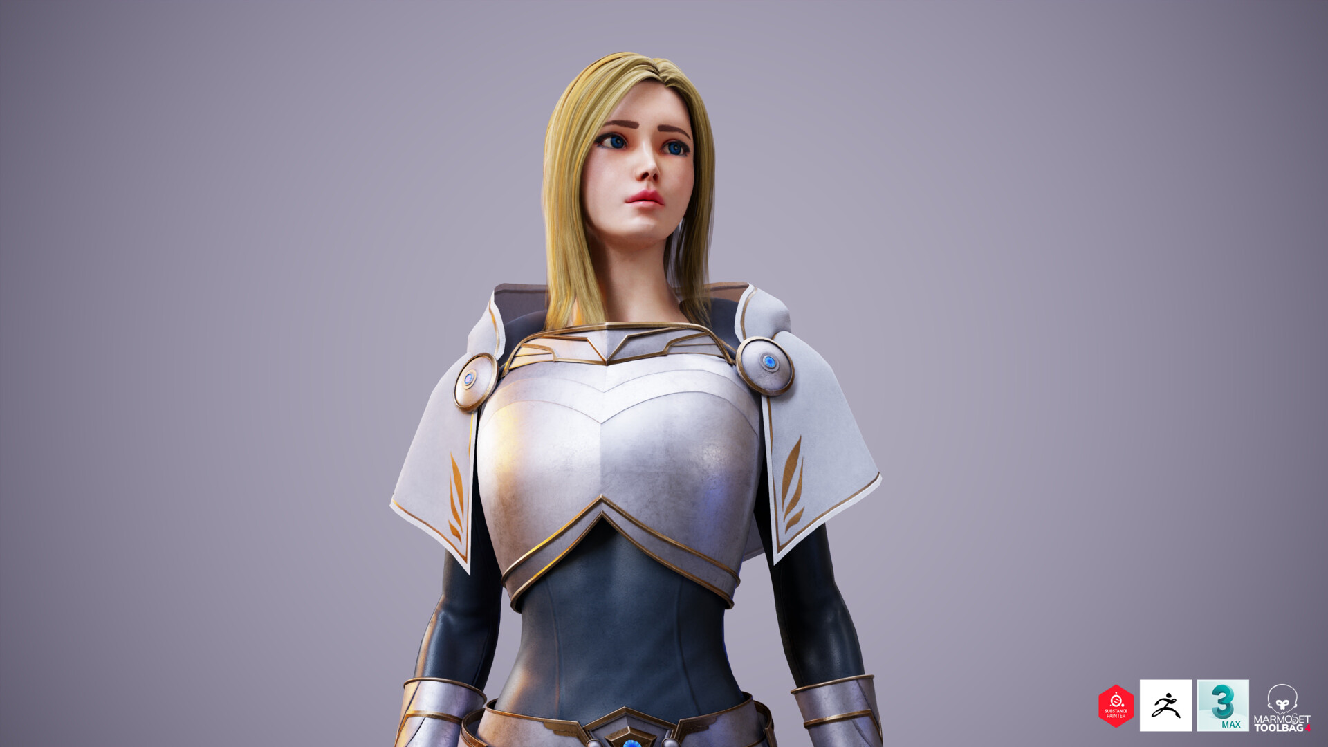 ArtStation - Lux - League of legends