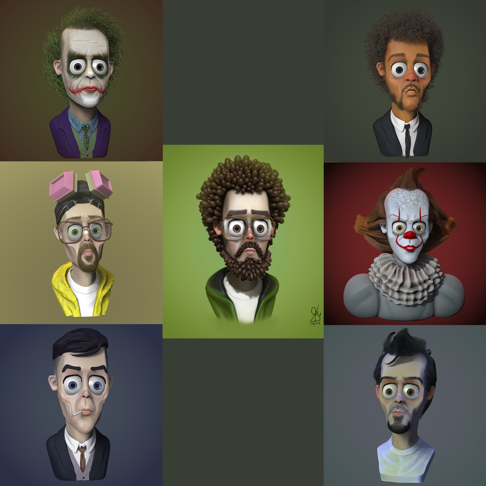 ArtStation - NFT Collection