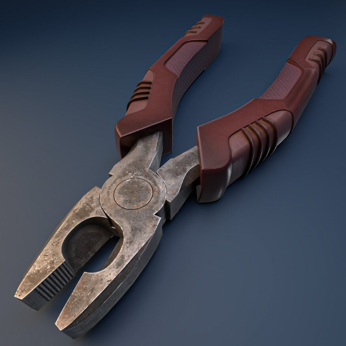 ArtStation - Pliers