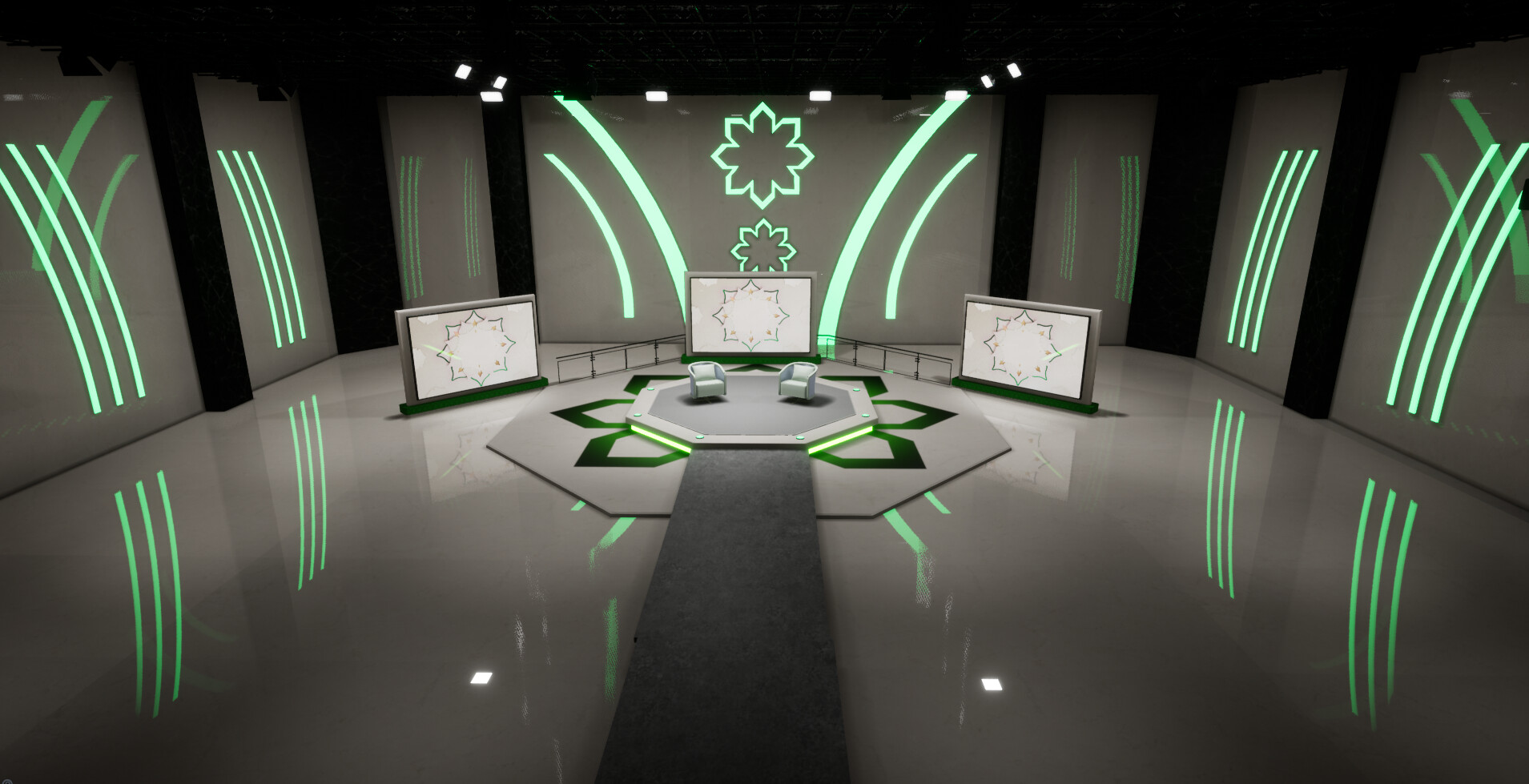 ArtStation - Islamic studio