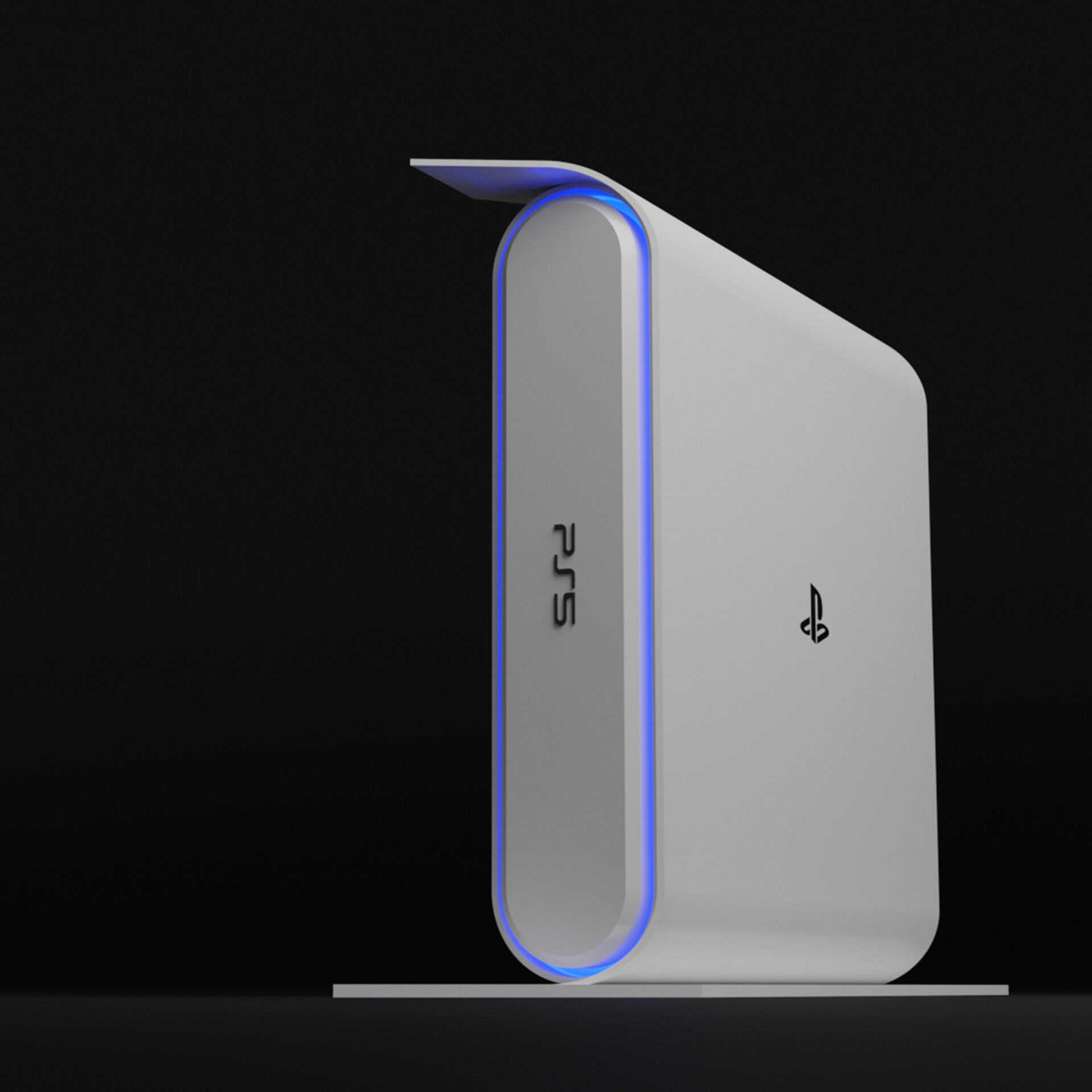 ArtStation - concept PLAYSTATION 5