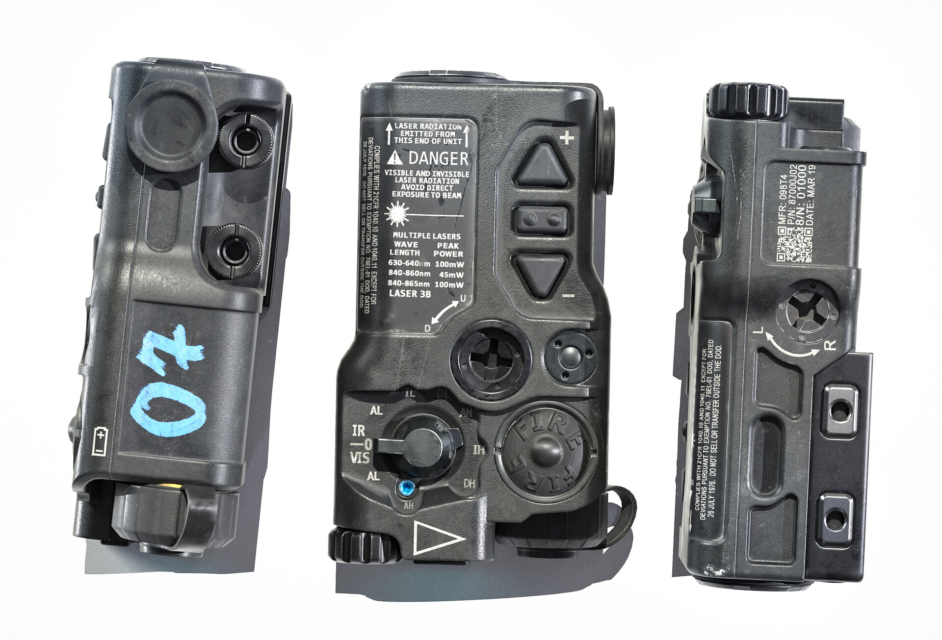 ArtStation - Wilcox Raid X