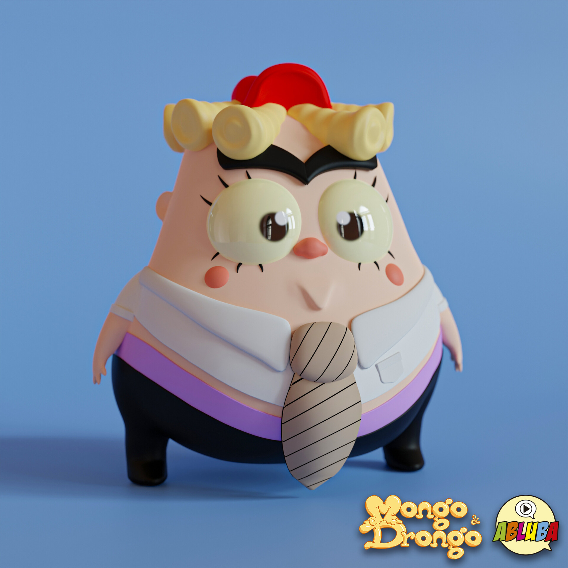 ArtStation - CHEFE 3D (ABLUBATV)