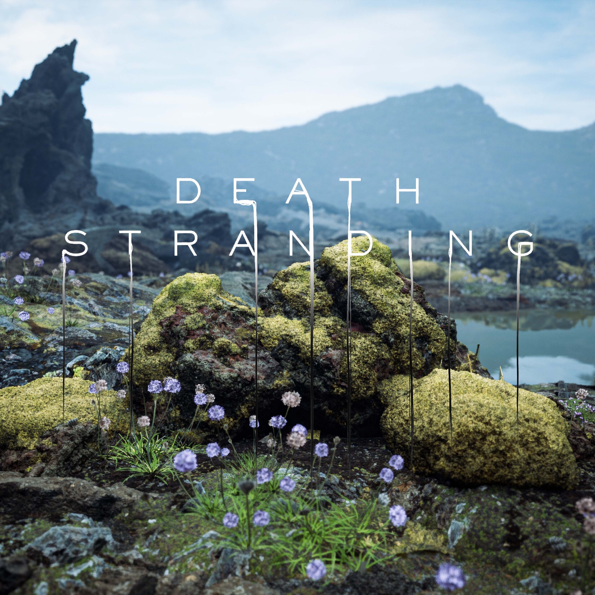 ArtStation - Death Stranding