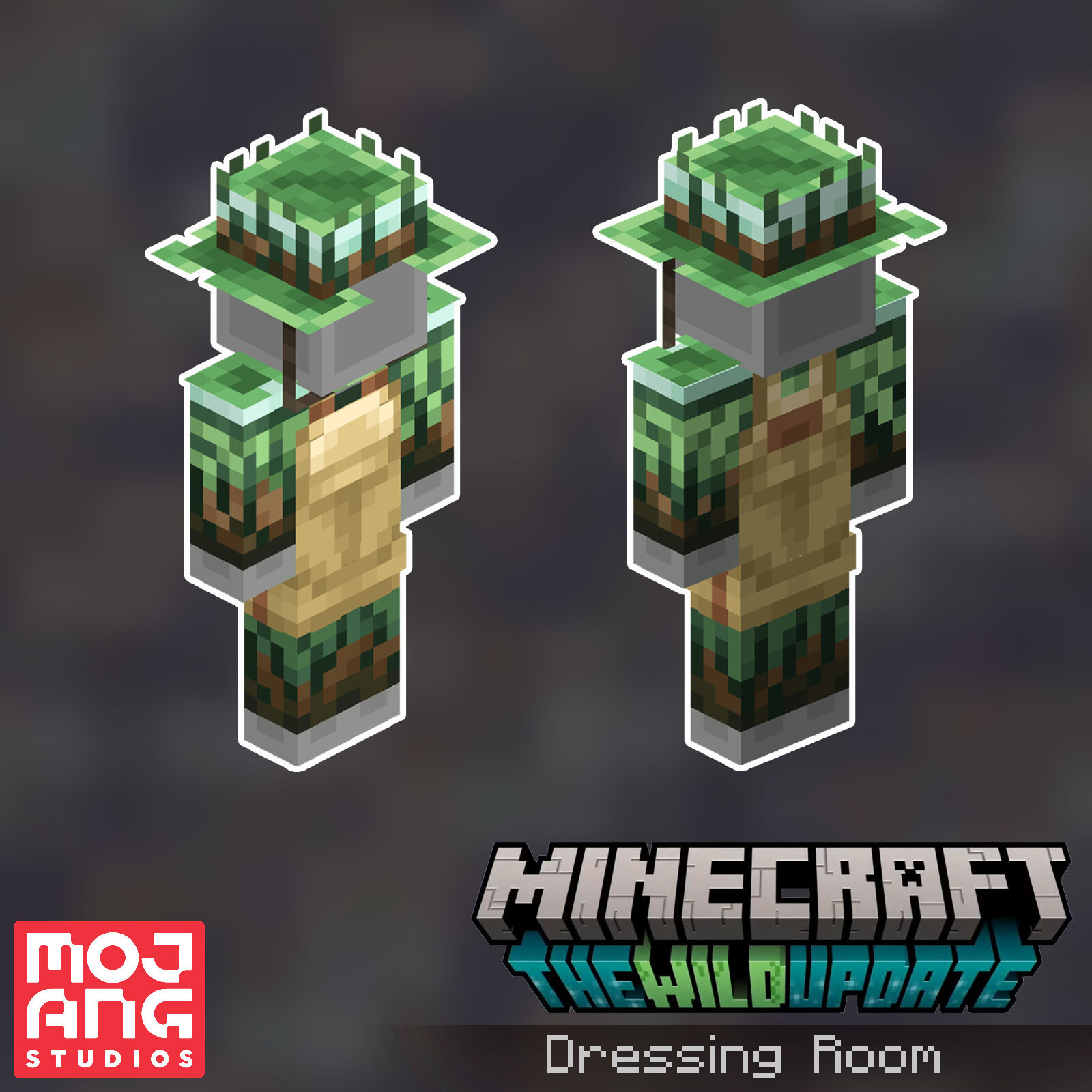 ArtStation - Swamp Trailblazer